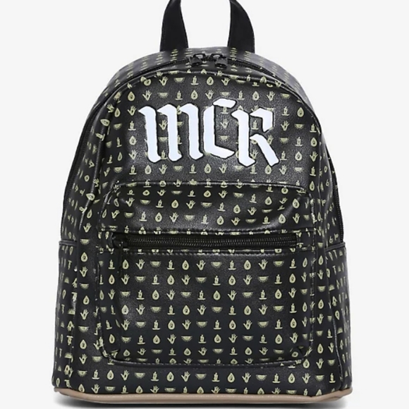 Bags | Mcr Mini Backpack | Poshmark